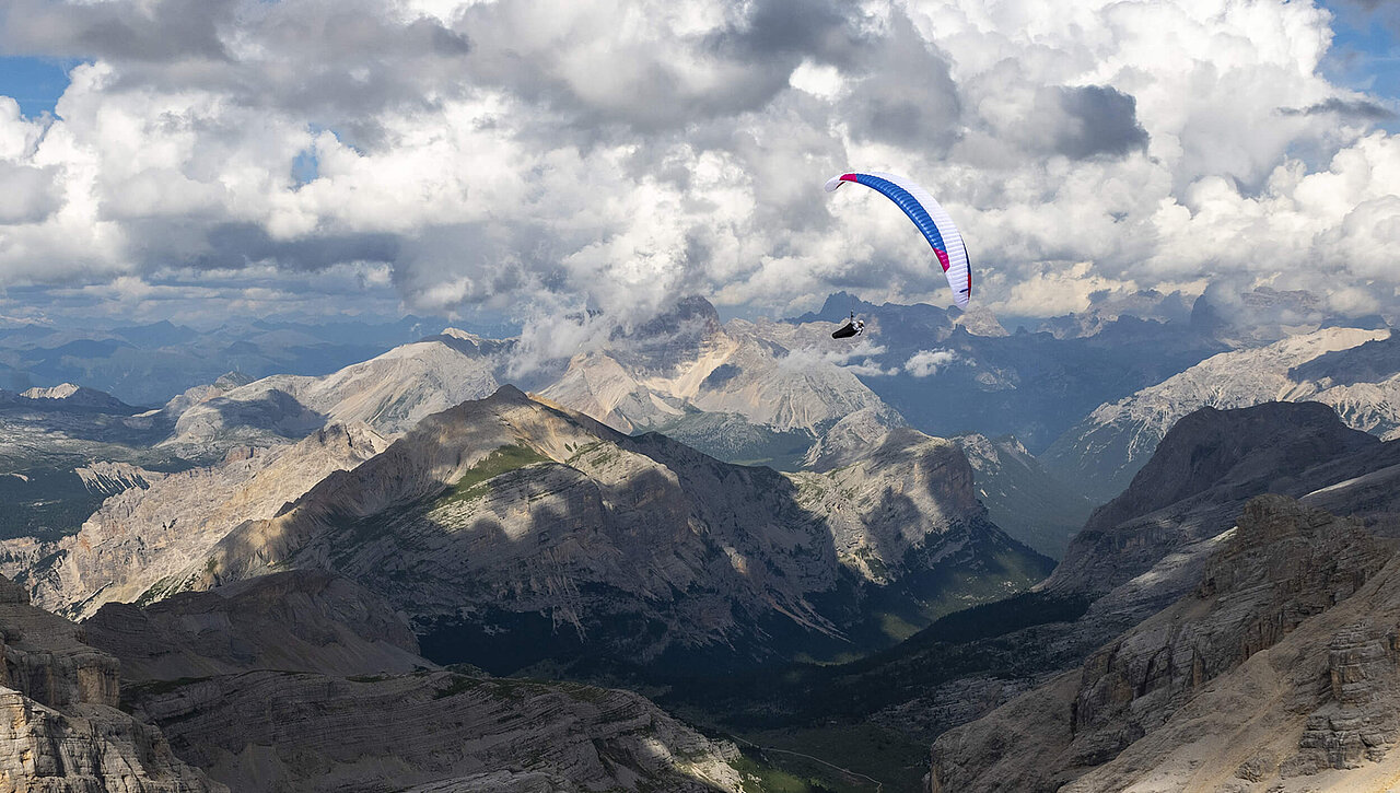 ADVANCE Paragliders | Reliable Paragliding Equipment: Advance Paragliders